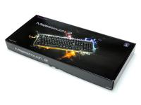 China Custom Printed 32ECT Single Wall Corrugated Cardboard Keyboard Shipping Boxes for sale