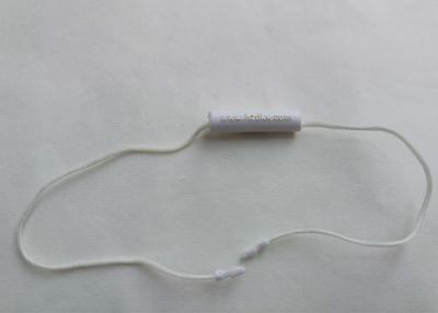 Cina Lo scaffale d'attaccatura di plastica del cilindro economico etichetta Logo Tags Online Manufacturer di plastica in vendita
