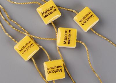 China Custom Clothing Plastic Hang Tag Locking Fasteners Plastic Drop Domed Epoxy Resin for sale