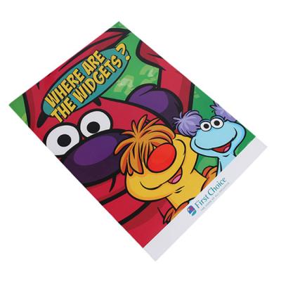 China Marketing Small Booklet Printing , Catalog Printing Services Low Cost for sale