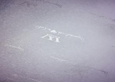 China Custom Printed Cheap Wrapping Paper Branded Tissue Paper Packaging Wholesale for sale