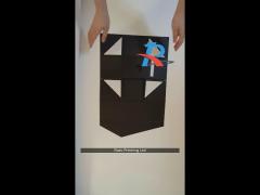 logo printing wine bottle boxes packaging wine gift box cardboard wholesale wine boxes for sale