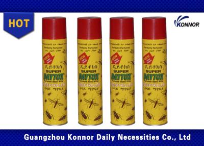 que es bug spray