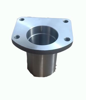 Cina Lo zinco d'argento ha placcato le colate di investimento dell'acciaio legato di 0.55mm in vendita
