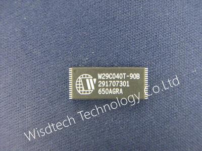 W29C040T-90B 512K X 8 CMOS Flah Memory IC Chip 4-Megabit 5-Volt