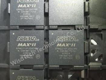 China EPM2210F256C4N CPLD - 복잡한 프로그래밍 가능한 논리 장치 통합 회로 for sale