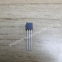China DS18B20+ Thermostats Programmable Resolution 1-Wire Digital Thermometer for sale