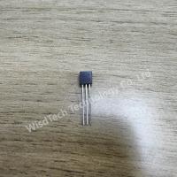 China DS18B20+ Thermostats Programmable Resolution 1-Wire Digital Thermometer for sale