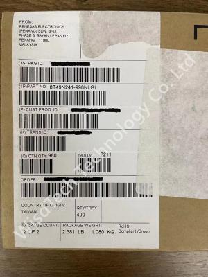 China 8T49N241-998NLGI FemtoClock NG Traductor de frecuencia universal en venta