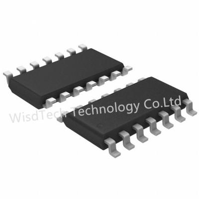 China 74HCT125DR IC BUF NON-INVERT 5.5V 14SOIC Integrated Circuits ICs for sale