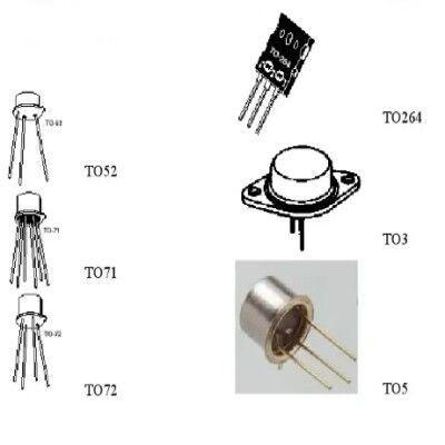 China J201 JFET N-Channel Transistor General Purpose high power rf transistors for sale