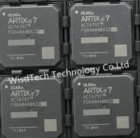 China XC7A75T-FGG484ABX22 FPGA - Field Programmable Gate Array Integrated Circuits ICs for sale