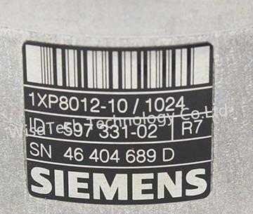 China 1XP8012-10-024 SIEMENS Drehimpulsgeber Rotary Pulse Encoder IGBT Module for sale