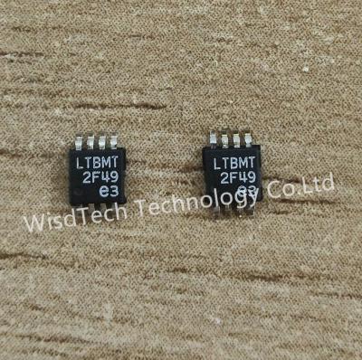 중국 LT1936EMS8E#PBF Switching Voltage Regulator IC 1.4A 500kHz Buck Sw Reg Integrated Circuits 판매용