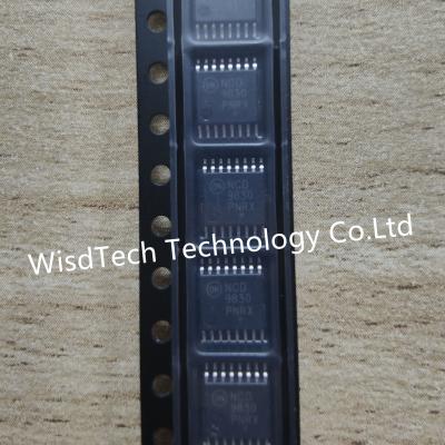 China NCD9830DBR2G Conversores analógicos para digitais - Circuitos integrados ADC de 8 bits e 8 canais à venda