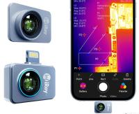 China InfiRay P2 Pro Smallest Thermal Camera for iPhone iOS Android for sale