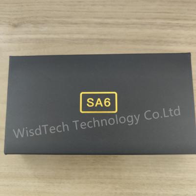 China Kingst SA6-1 6GHz Spectrum Analyzer Signal Generator Wi-Fi 4G LTE CDMA GSM Beidou GPRS for sale