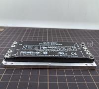 China VI-BAMD-EM AC/DC Power Modules HAM-AC Harmonic Attenuator Module for sale
