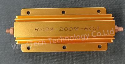 HS10-HS300 고전력 대 볼륨 알루미늄 하우징 저항기 IGBT 모듈