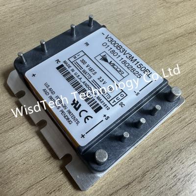 China V300B3V3M150BL Isolated DC/DC Converters - Through Hole Watts- 150 Vin 300 Vout 3.3 Grade- M IGBT Module for sale