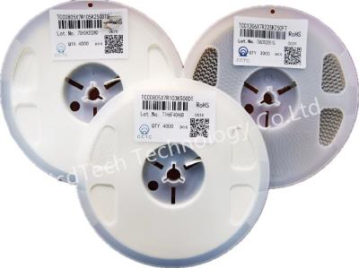 Cina Capacitori ceramici TCC1206COG121K202ET Capacitori ceramici a chip multilivello CCTC 1206 COG 150 2000V SMD Capacitore MLCC in vendita