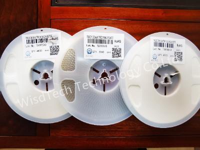 Cina TCC0805X7R105K500FT Condensatori in ceramica a chip multilivello CCTC 0805 X7R 105 Condensatore SMD a 50 V MLCC in vendita