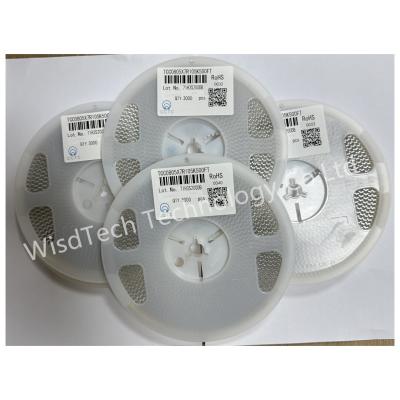 Cina TCC0805X7R105K500FT Condensatori in ceramica a chip multilivello CCTC 0805 X7R 105 Condensatore SMD a 50 V MLCC in vendita