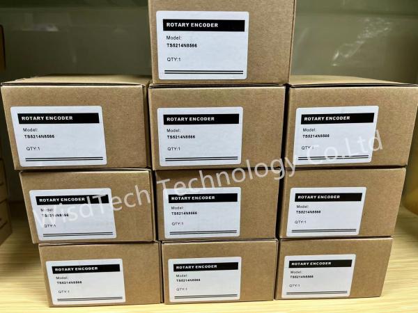 TS5214N8566 48mm Outer Diameter Hollow Shaft Tamagawa Servo Encoder