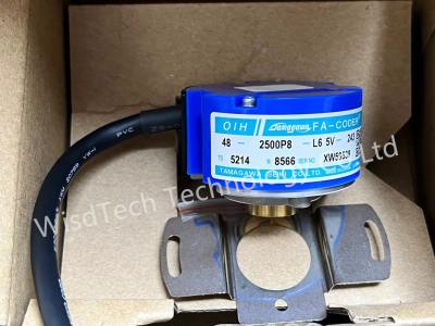 TS5214N8566 48mm Außendurchmesser Hohlwelle Tamagawa Servo Encoder