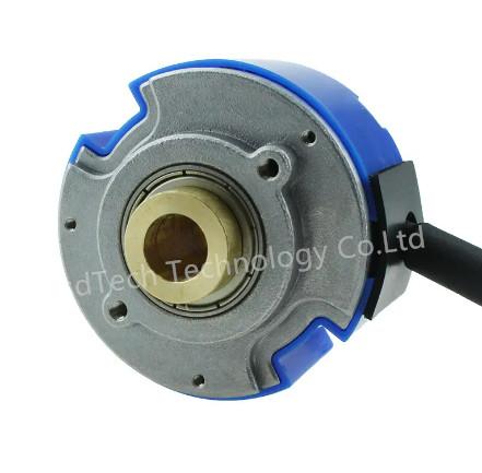 TS5214N8566 48mm Outer Diameter Hollow Shaft Tamagawa Servo Encoder