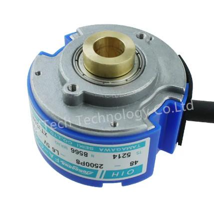 TS5214N8566 48mm Outer Diameter Hollow Shaft Tamagawa Servo Encoder