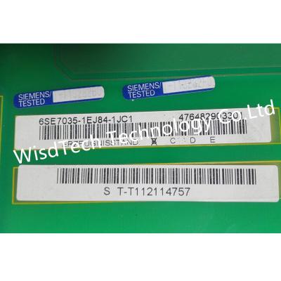 Китай 6SE7035-1EJ84-1JC1 I Модуль управления инвертором IGD7 для устройств 380-460V 3AC 50/60 Hz и 510-620V DC 510A продается