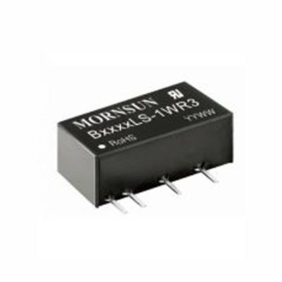 중국 B0524XT-1WR3 격리 모듈 DC DC 변환기 1 출력 24V 42mA 4.5V - 5.5V 입력 판매용