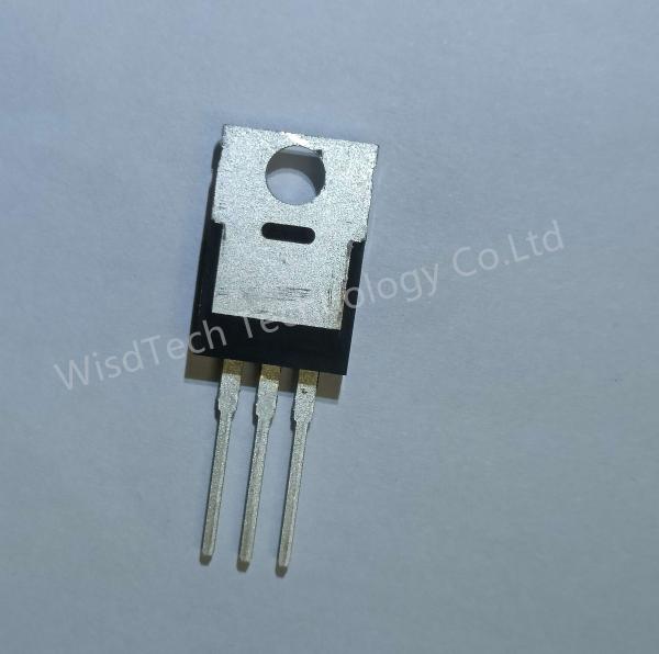 IRF1407PBF   N-Channel 75 V 130A (Tc) 330W (Tc) Through Hole TO-220AB RF Transistors
