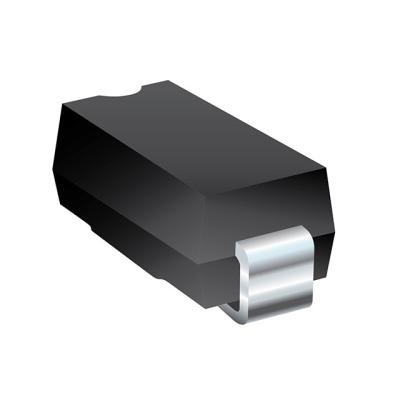 China SMBJ6A 96.8V Clamp 6.2A Ipp Tvs Diode Surface Mount DO-214AA (SMB) for sale