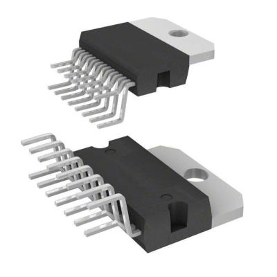 China TDA7266S Amplifier IC 2-Channel (Stereo) Class AB 15-Multiwatt Diodes for sale