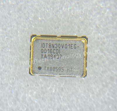 중국 8N3QV01EG-0016CDI 시계 생성기 지원 제품 프로그램 가능한 FEMTOCLOCK 판매용