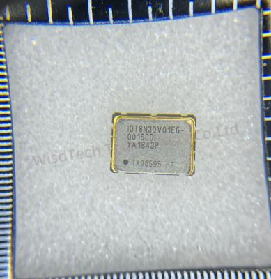 중국 8N3QV01EG-0016CDI 시계 생성기 지원 제품 프로그램 가능한 FEMTOCLOCK 판매용