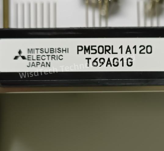 Les modules IGBT PM50RL1A120 MODULES de puissance intelligentes IPM MODULE L1-série