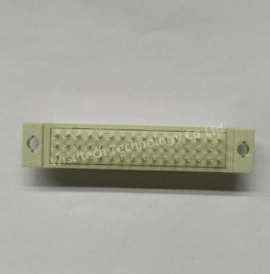 China 9001-16481C00A Conn DIN 41612 F 48 POS 2.54mm Soldeer ST Doorgatbak Te koop