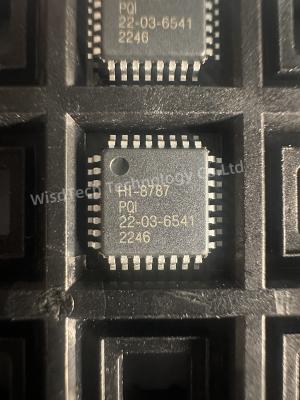 China HI-8787PQI 16-Bit-parallele Daten zu ARINC429 & 561 Seriendaten aus zu verkaufen