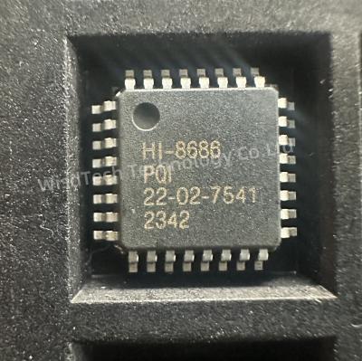 중국 HI-8686PQI ARINC 429 & 561 16비트 병렬 데이터 출력 판매용