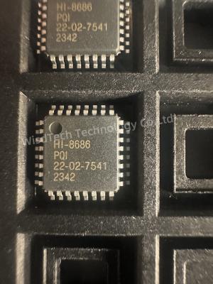 중국 HI-8686PQI ARINC 429 & 561 16비트 병렬 데이터 출력 판매용