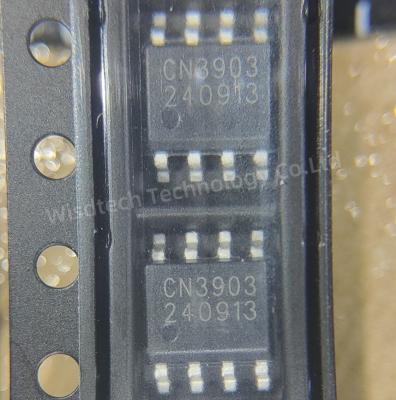 중국 CN3903 36V/3.0A 500KHz 0.925VFB 동기 DCM 변환기 ESOP8 패키지 판매용