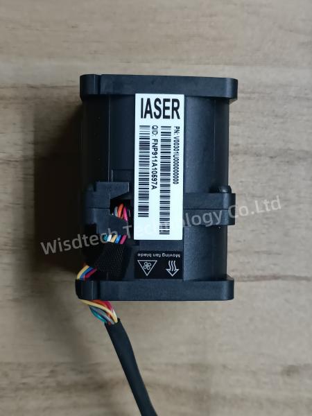 DFTA0456B2UP187 Hochgeschwindigkeits-Hochdruck-Axialventilator