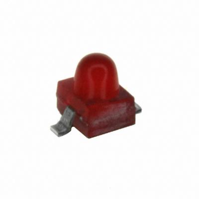 중국 HLMP-6000-E0011 빨간색 640nm LED 표시 - 분별 1.6V 2-SMD 갈매기 날개 판매용