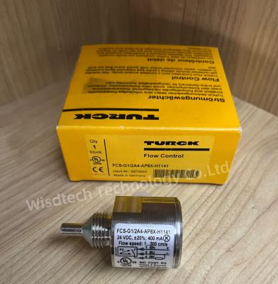 China FCS-G12A4-AP8X-H1141 Flow Monitoring Immersion Sensor with Integrated Processor for sale