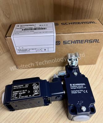China Z4V10H 335-11Z-2506 Position switches Screw terminals M20 x 1.5 for sale
