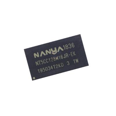China NT5CC128M16JR-EK DRAM Chip DDR3L SDRAM 2Gbit 128Mx16 1.35V 96-Pin TFBGA for sale