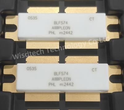 중국 BLF574 RF Mosfet 50V 1A 225MHz 26.5dB 400W SOT539A 트랜지스터 판매용